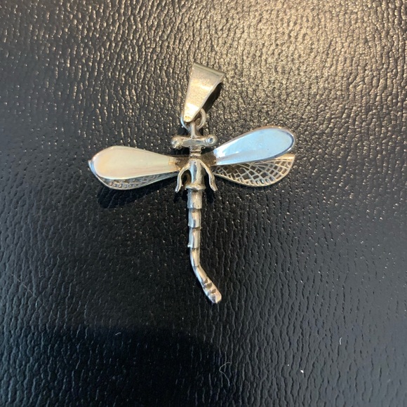 Jewelry | Dragon Fly Pendant | Poshmark